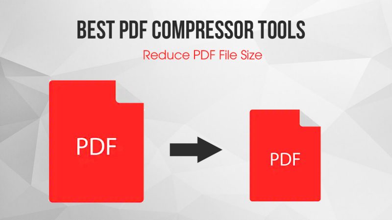 6 Best PDF Compressor Online Tools To Reduce PDF Size HTD