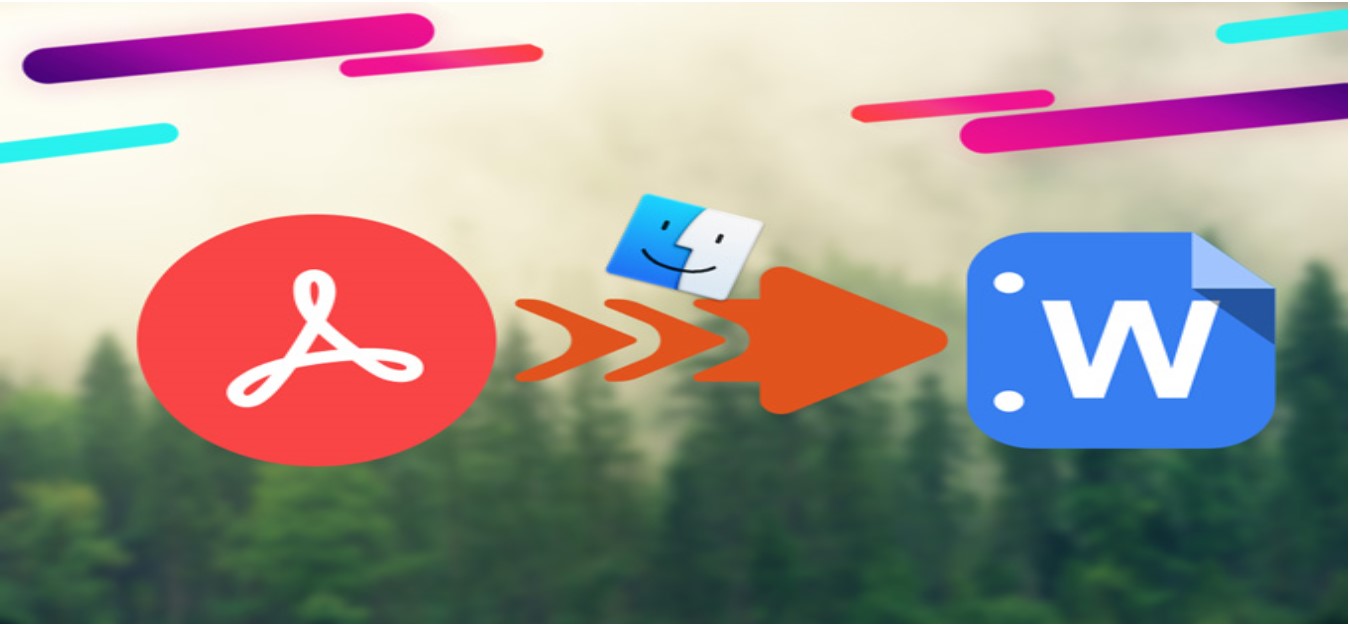  How To Convert PDF To Word On Mac HowToDownload
